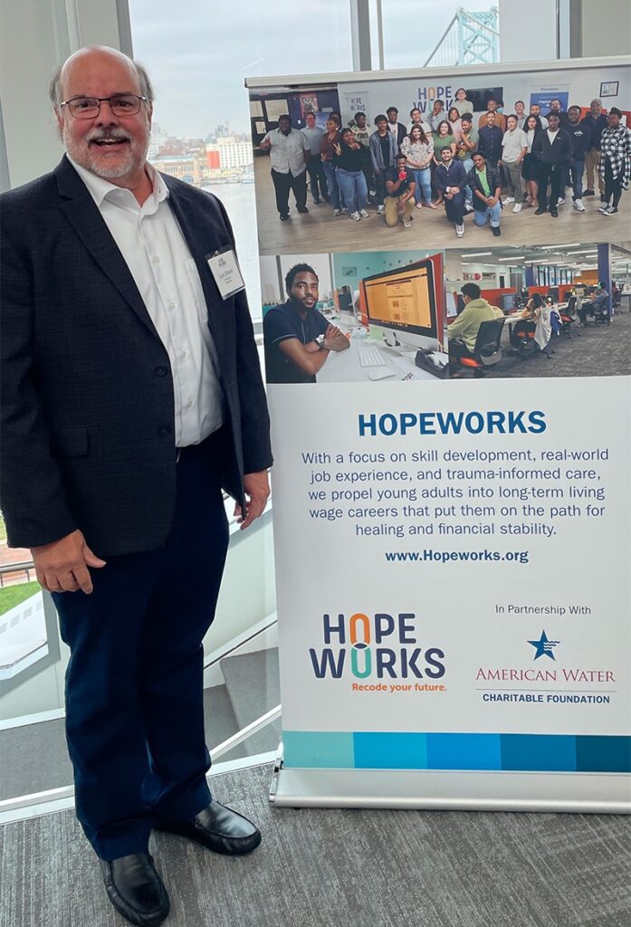GIS Mapping - Hopeworks Technology Solutions